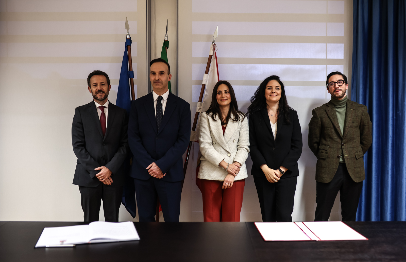 Marco Gonçalves tomou posse como presidente da EDUM - SASUM